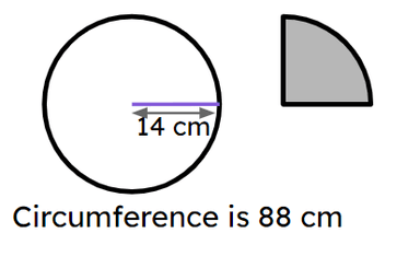 Calculating arc length Higher KS4 | Y10 Maths Lesson Resources | Oak ...