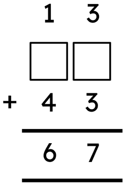 Use column addition to solve problems in different contexts KS2 | Y4 ...