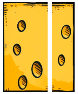 Recognise and name the fraction 'one half' KS1 | Y2 Maths Lesson ...