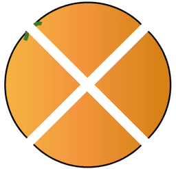 Recognise and name the fraction 'one quarter' KS1 | Y2 Maths Lesson ...