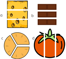 Recognise and name the fraction ‘one-third’ KS1 | Y2 Maths Lesson ...