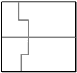 Recognise and name the fraction 'one half' KS1 | Y2 Maths Lesson ...