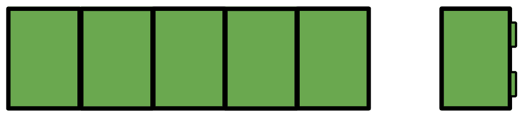Recognise and name the fraction 'one quarter' KS1 | Y2 Maths Lesson ...