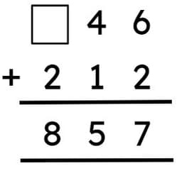 Review using column addition to add 2- and 3-digit numbers by regrouping ones KS2 | Y4 Maths ...