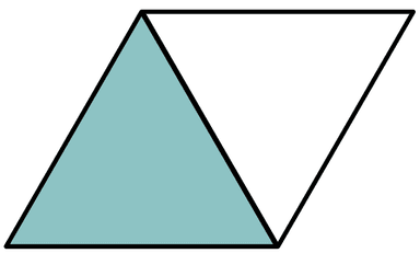Recognise the equivalence of 2/4 and 1/2 KS1 | Y2 Maths Lesson ...