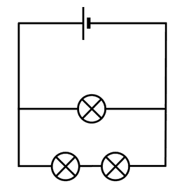 Loops of a parallel circuit KS3 | Y9 Science Lesson Resources | Oak ...