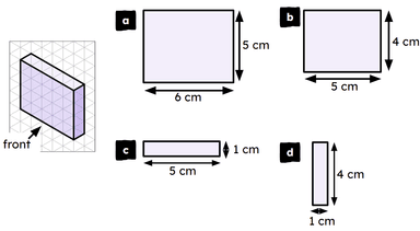 Drawing the solid from the plan and elevations Higher KS4 | Y10 Maths ...