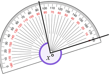 Checking and securing understanding of angle notation and drawing ...