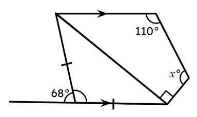 Problem solving with angles Foundation KS4 | Y10 Maths Lesson Resources ...