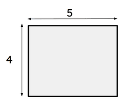 Know that the perimeter of a rectangle can be calculated by addition ...