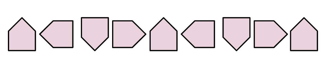 Order and arrange objects in patterns and explain the patterns KS1 | Y2 ...