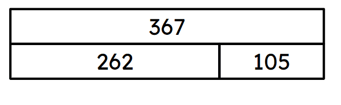 Calculate the difference using knowledge of an adjusted subtrahend ...