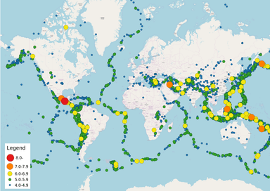 Earthquakes and tsunamis: Honshu, Japan, 2011 KS2 | Y6 Geography Lesson ...