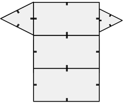 3D shapes can be composed from 2D nets KS2 | Y6 Maths Lesson Resources ...