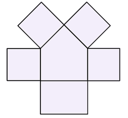 3D shapes can be composed from 2D nets KS2 | Y6 Maths Lesson Resources ...