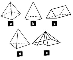 Lesson: The volume of a pyramid | Foundation | KS4 Maths | Oak National ...