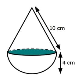 Volume of composite solids Higher KS4 | Y11 Maths Lesson Resources ...