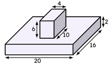 Volume of composite solids Higher KS4 | Y11 Maths Lesson Resources ...