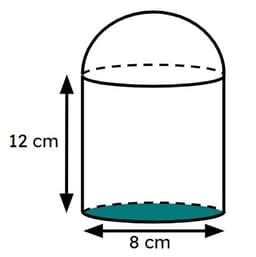 Lesson: Volume of composite solids | Oak National Academy