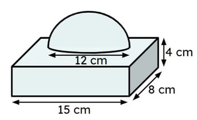 Volume of composite solids Higher KS4 | Y11 Maths Lesson Resources ...