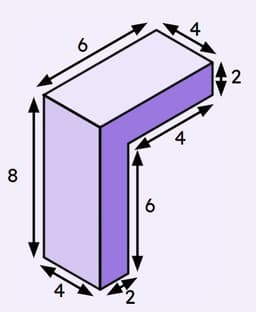 Volume of composite solids Higher KS4 | Y11 Maths Lesson Resources ...