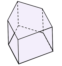 The same 3D shapes can be composed from different 2D nets KS2 | Y6 ...