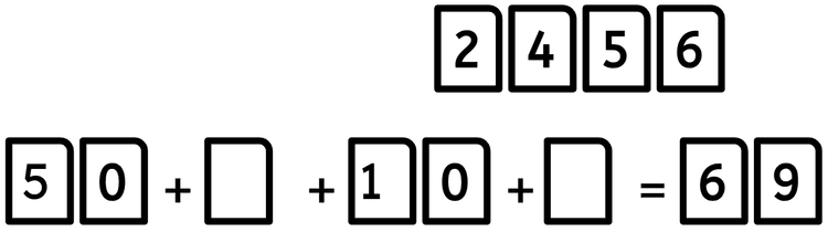 Add two-digit numbers without crossing the tens boundary KS1 | Y2 Maths Lesson Resources | Oak ...