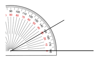 Lesson: Use knowledge of shape properties to draw shapes accurately using rulers and protractors ...
