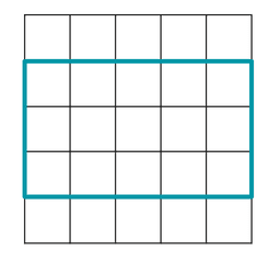 Shapes with the same areas can have different perimeters and vice versa ...