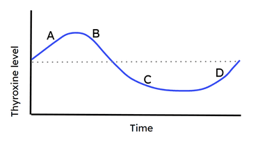 Adrenaline, thyroxine and negative feedback Higher AQA KS4 | Y10 ...