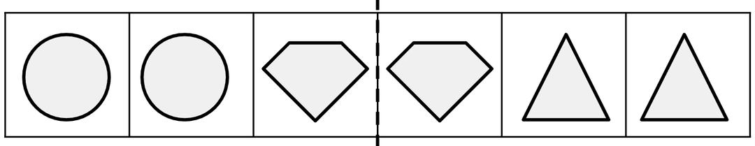 Lesson: Complete a symmetrical pattern | Oak National Academy