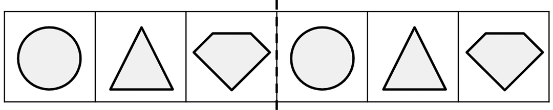 Lesson: Complete a symmetrical pattern | Oak National Academy