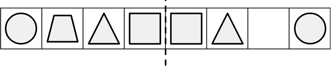 Complete a symmetrical pattern KS2 | Y4 Maths Lesson Resources | Oak ...