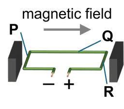 Lesson: The motor effect | Higher | AQA | KS4 Physics | Oak National ...