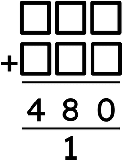 Add up to 3 four-digit numbers using column addition KS2 | Y4 Maths ...