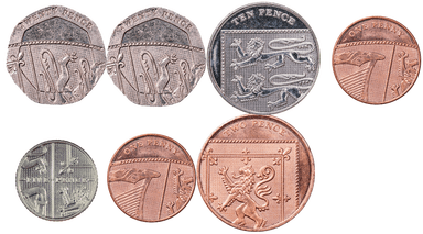 Explore combinations of coins that total the same amount KS1 | Y2 Maths ...