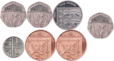 Explore combinations of coins that total the same amount KS1 | Y2 Maths ...