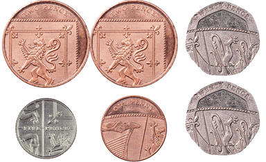 Explore combinations of coins that total the same amount KS1 | Y2 Maths ...