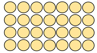 Represent a square number KS2 | Y4 Maths Lesson Resources | Oak ...