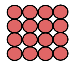 Identify and use square numbers to solve problems KS2 | Y4 Maths Lesson ...