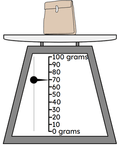 Mass can be measured in grams and kilograms KS1 | Y2 Maths Lesson ...