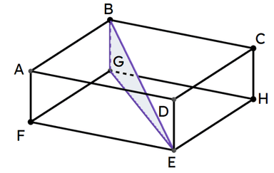 Applying Pythagoras' theorem in 3D Higher KS4 | Y10 Maths Lesson ...