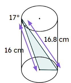 Lesson: Using the sine and cosine rules | Higher | KS4 Maths | Oak ...