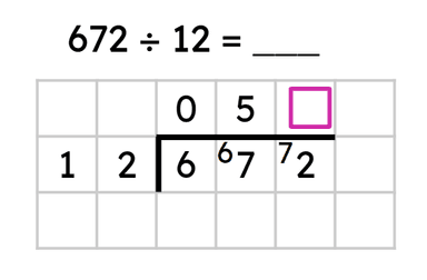 Using short and long division to divide by a 2-digit divisor KS2 | Y6 ...