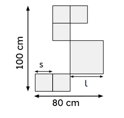 Explain how to represent an equation with a bar model KS2 | Y6 Maths ...