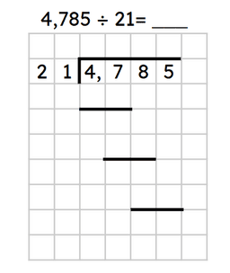 Lesson: Use long division with fraction remainders | KS2 Maths | Oak ...