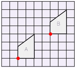 Translate polygons in the first quadrant KS2 | Y4 Maths Lesson ...