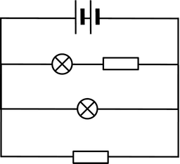 Adding components to a parallel circuit Higher AQA KS4 | Y10 Physics ...