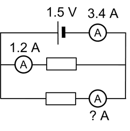 Analysing parallel circuits: including complex calculations Higher AQA ...