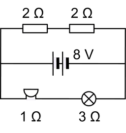 Analysing parallel circuits: including complex calculations Higher AQA ...